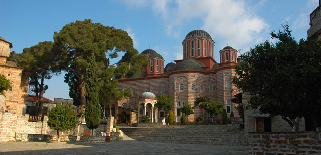 Манастир КСЕНОФОНТ – www.poklonik.com